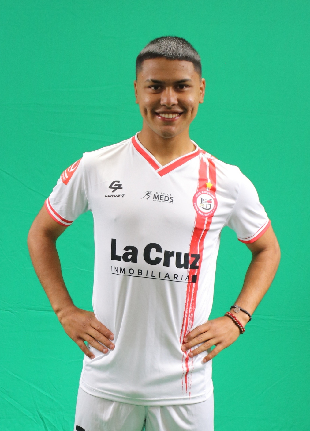 JAVIER IGNACIO GONZALEZ BUCAREY - Unión San Felipe