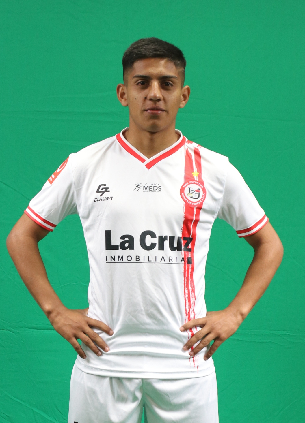 ESTEBAN RODRIGO ANTILEF VEGA - Unión San Felipe